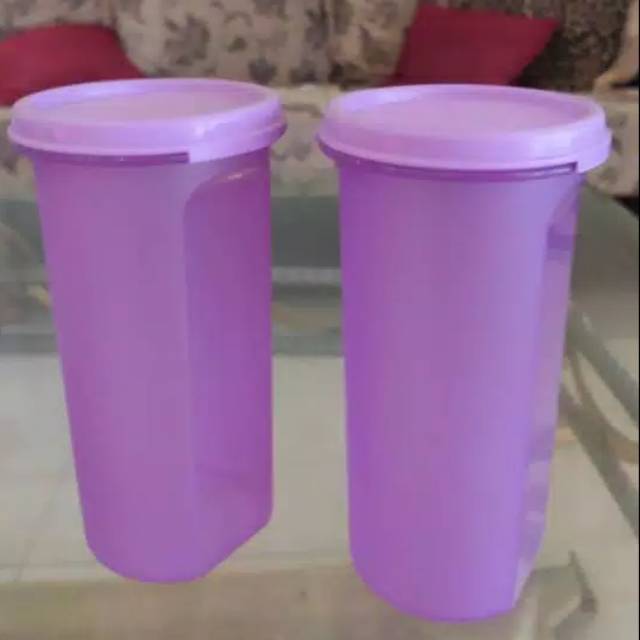 Jual Tupperware MM Round (1 pcs) | Shopee Indonesia