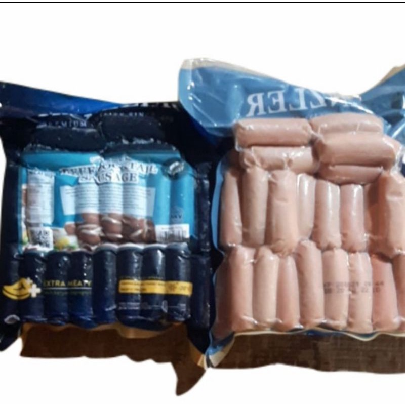 Jual Kanzler Sosis Beef Cocktail 500gr | Shopee Indonesia