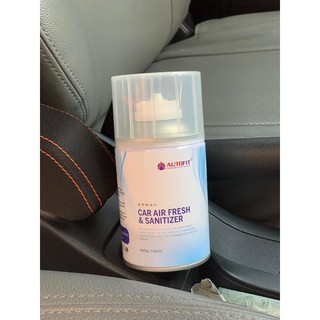 Jual PEMBUNUH BAKTERI UDARA MOBIL AUTOFIT CAR AIR FRESH SANITIZER ...