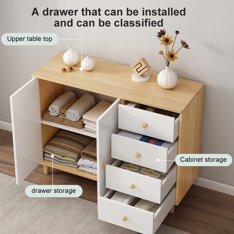 Jual Lemari Laci Lemari Kabinet Kayu Dengan Laci Lemari Minimalis Laci ...