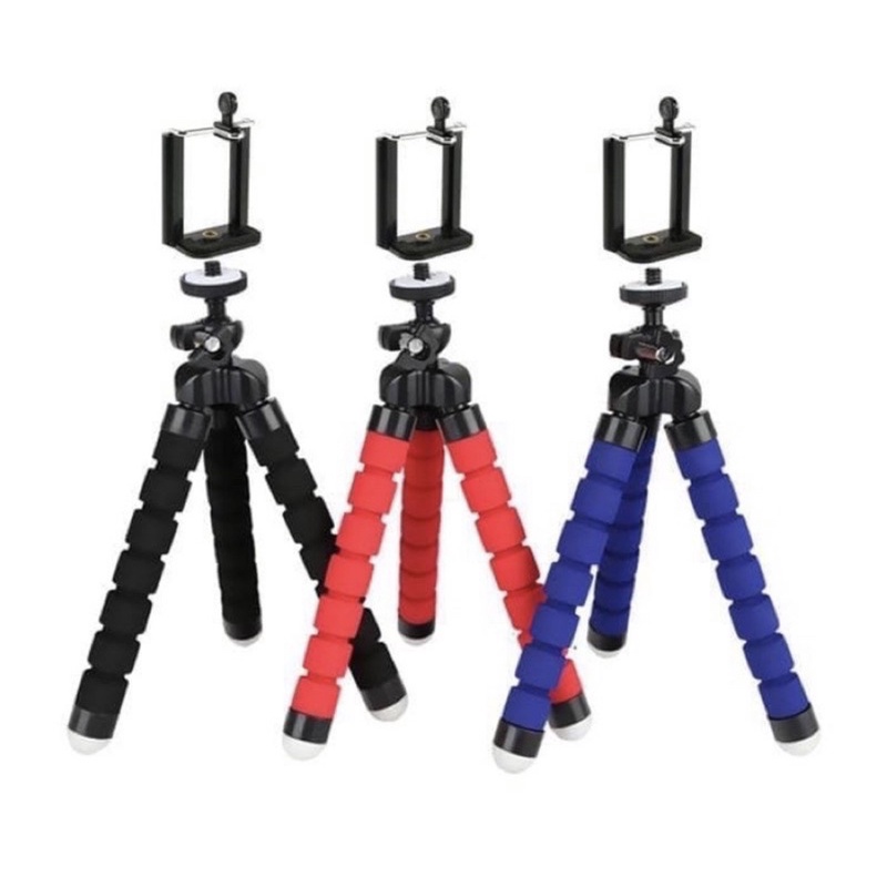 Jual Spider mini tripod gorilla tripod | Shopee Indonesia
