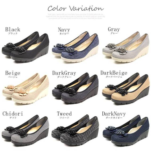 Jual Sepatu first contact made in japan | Shopee Indonesia