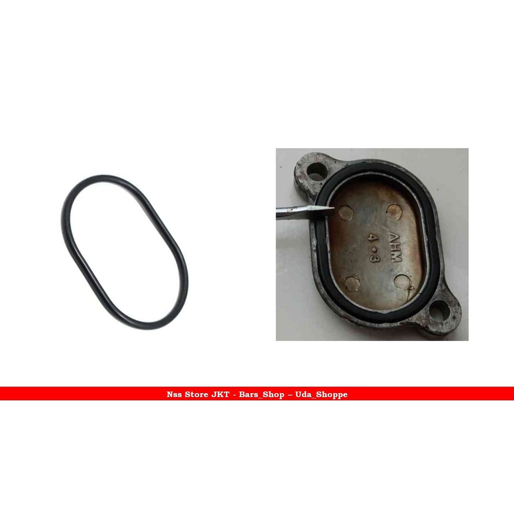 Jual Oring Gasket Tutup Klep Karisma Supra X 125 Kirana Karet Seal ... Jual Oring Gasket Tutup Klep Karisma Supra X 125 Kirana Karet Seal ...