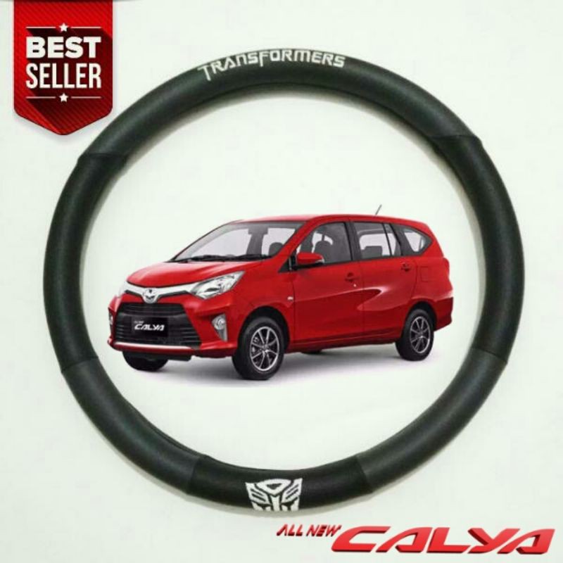 Jual Cover Stir / Sarung Stir Mobil Toyota Avanza Innova Rush Fortuner ...