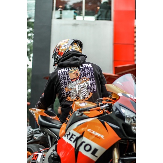 Jual Sweater Racing Line Original SWRL-07 | Shopee Indonesia