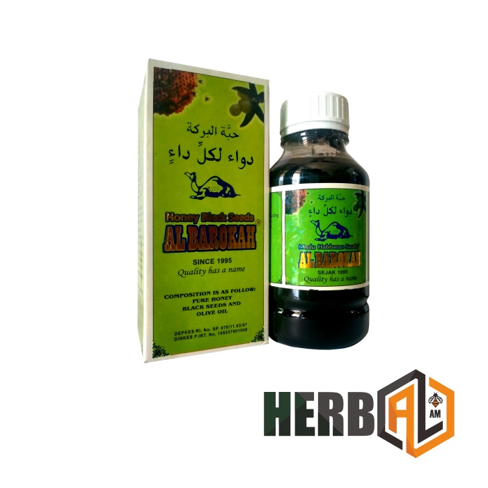 Jual Madu Habbatussauda Al Barokah Sejak 1995 ASLI | Shopee Indonesia