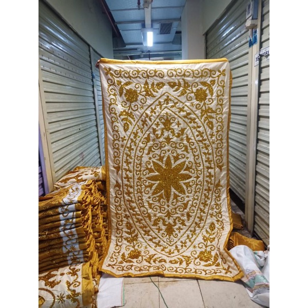 Jual Pelaminan Dakron 1 pintu set dan 3 pintu, Ta'bere Lamming Bugis ...