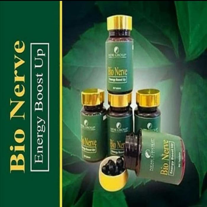 Jual BIO NERVE PROMO BIO NERVEE OBAT BIONERVE ORIGINAL HERBAL STROKE ...