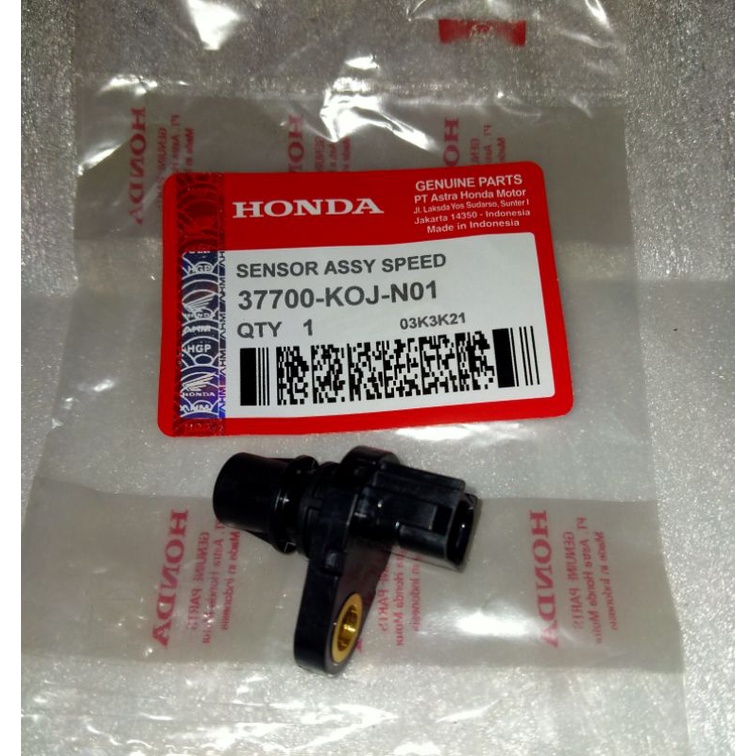 Jual SENSOR ASSY SPEED SPED SENSOR KILOMETER SPEEDOMETER HONDA GENIO ...