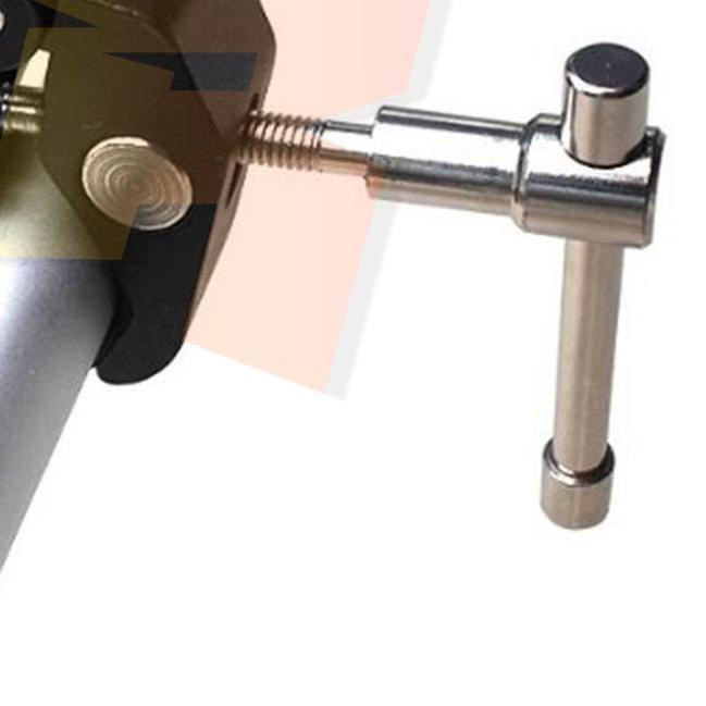 Jual Universal Super Clamp Penjepit Super untuk Lightstand Ringlight DSLR dan Articulating Arm ...