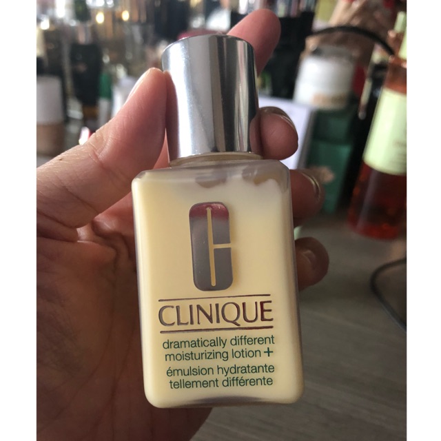 Jual Clinique ddml(dramaticly different moosturizing lotion+) | Shopee ...