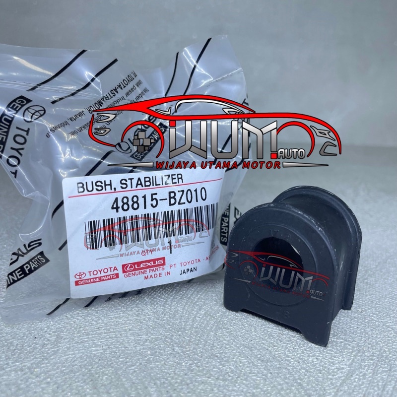 Jual BUSH STABILIZER KARET STABIL DEPAN AVANZA XENIA RUSH TERIOS ...