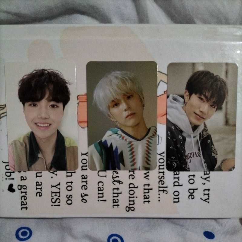 Jual PC doyoung yedam official (ASAHI SOLD) | Shopee Indonesia