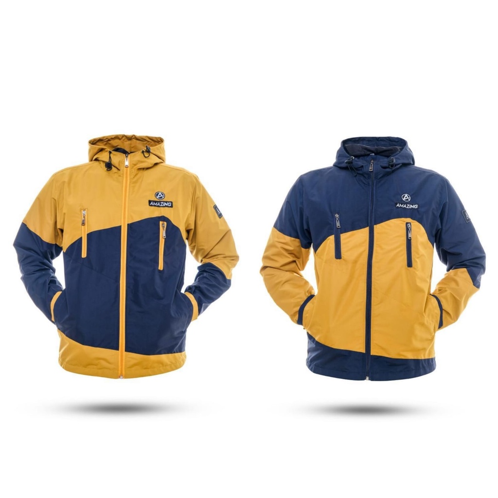 Jual Jaket Amazing Jaket Adventure | Shopee Indonesia