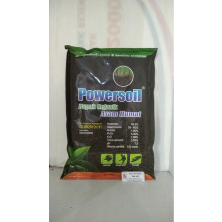 Jual Powersoil 1 kg | Shopee Indonesia