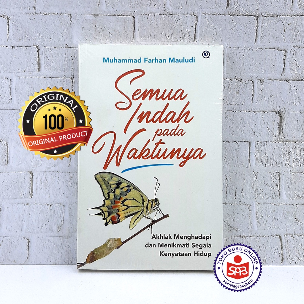 Jual Semua Indah pada Waktunya - Muhammad Farhan Mauludi | Shopee Indonesia