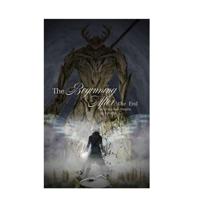 Jual Novel Buku - The Beginning After The End - New Heights by TurtleMe | Shopee Indonesia
