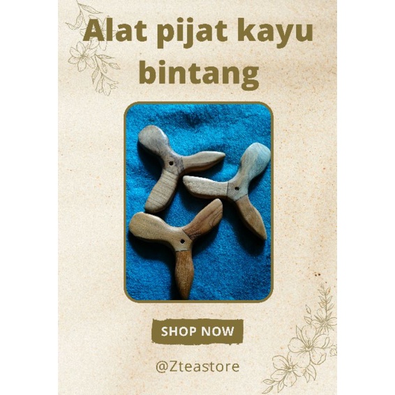 Jual Alat Pijat Multifungsi Alat Pijat Reflexy Alat Kerokan Kayu ...