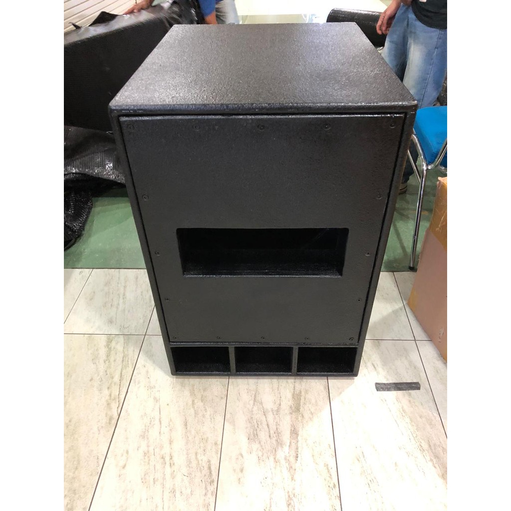 Jual box speaker subwofer huper 18 inch sepasang SRP118 SE | Shopee ...
