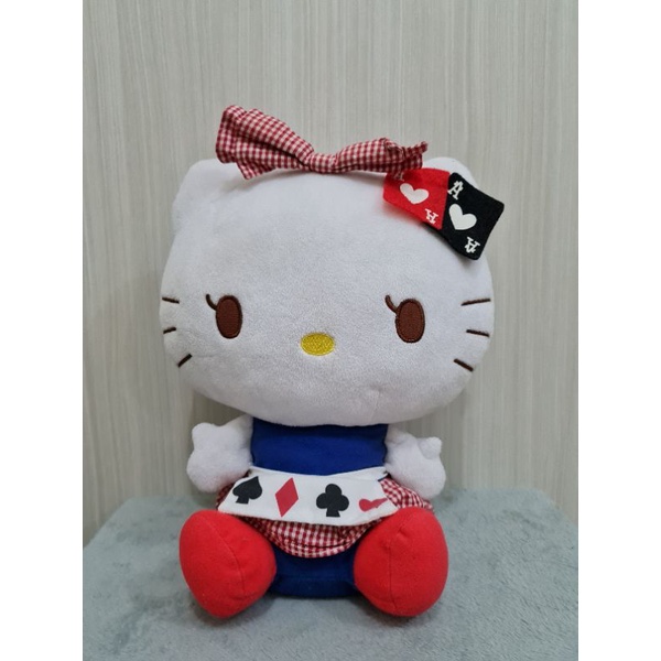 Jual HELLO KITTY ALICE IN WONDERLAND | Shopee Indonesia