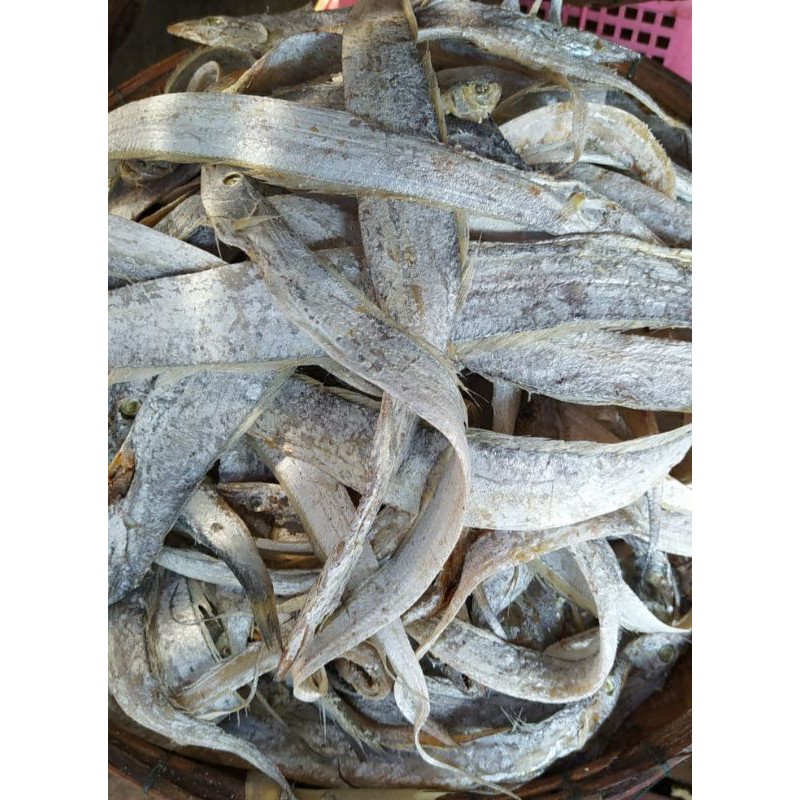 Jual Ikan Asin Layur/Ongong | Shopee Indonesia