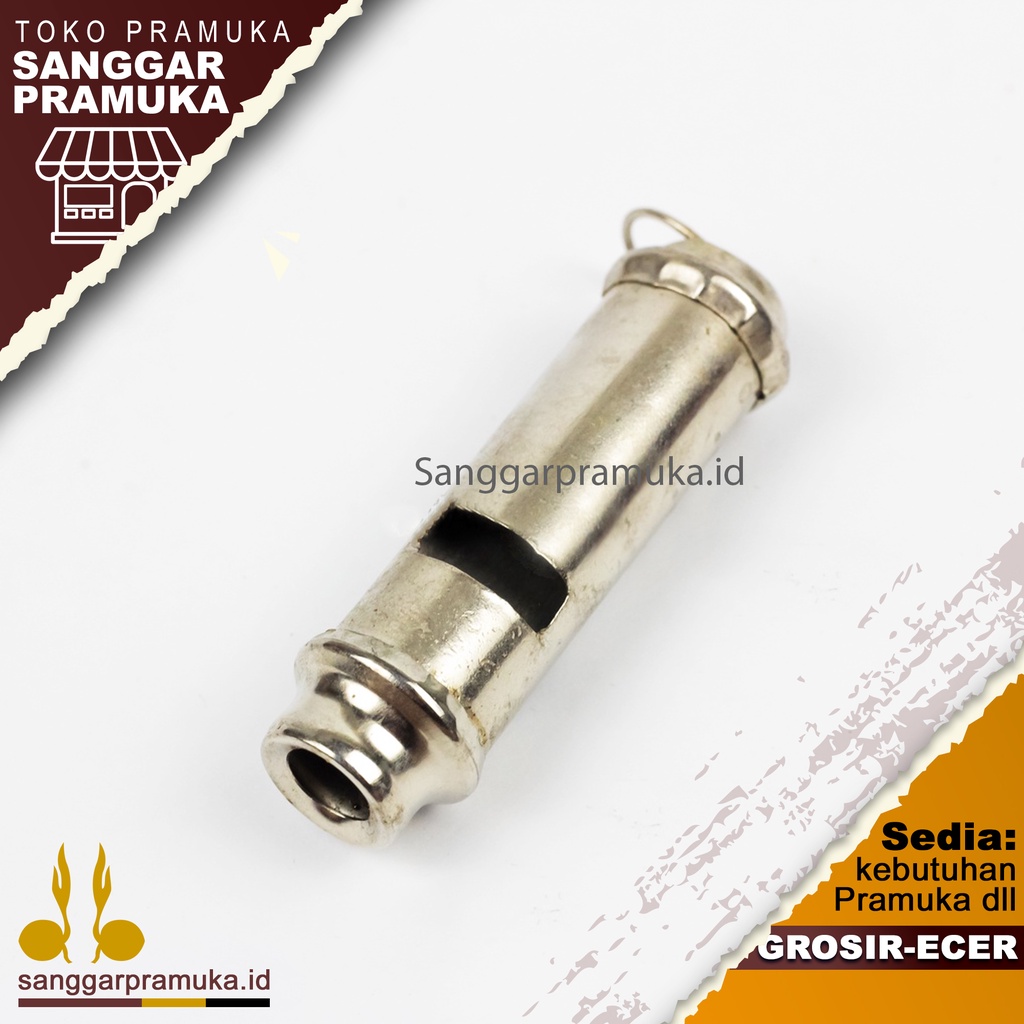 Jual Peluit morse pramuka | Shopee Indonesia