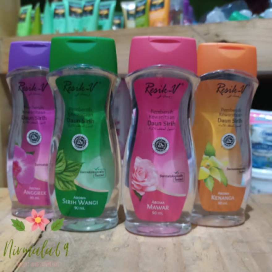 Jual Resik V Madura Whitening 90ml | Shopee Indonesia