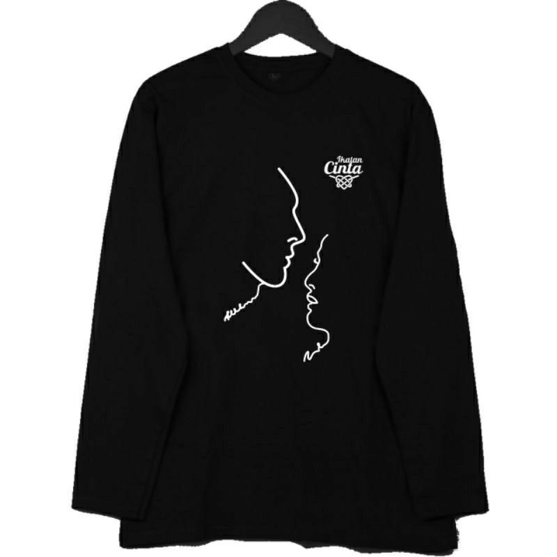 Jual Kaos Lengan Panjang ikatan cinta RCTI Viral motif Aesthetic ... Jual Kaos Lengan Panjang ikatan cinta RCTI Viral motif Aesthetic ...