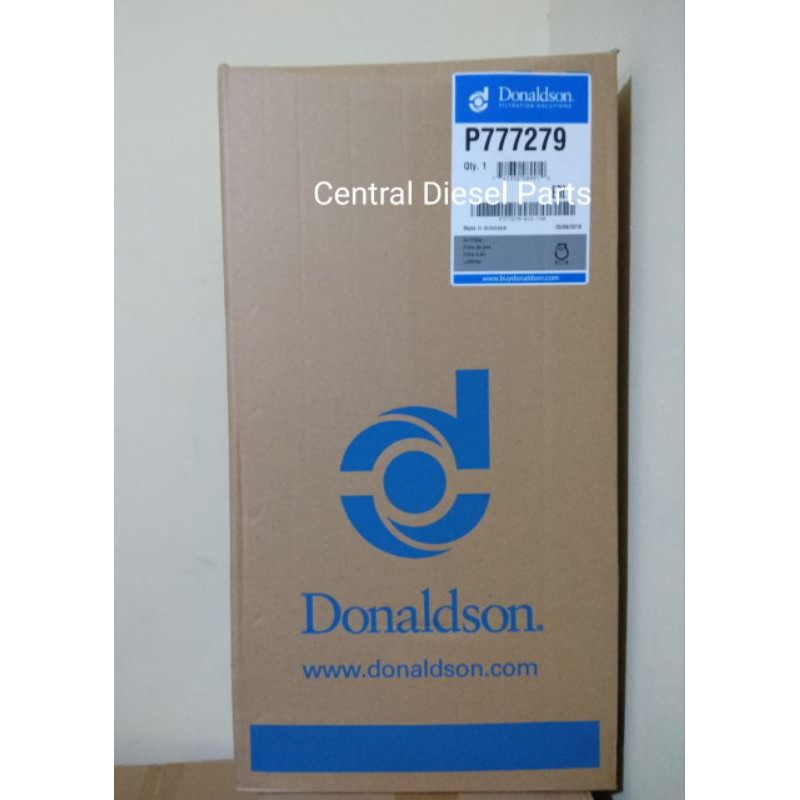 Jual Filter Udara / Air Filter DAF Furukawa John Deere P777279 ...