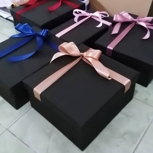 Jual Kotak kado / box kado / box kado custom | Shopee Indonesia