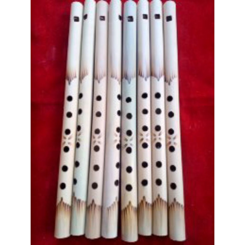 Jual SULING Bambu Suling MAINAN Anak (ISI 1 PCS) | Shopee Indonesia