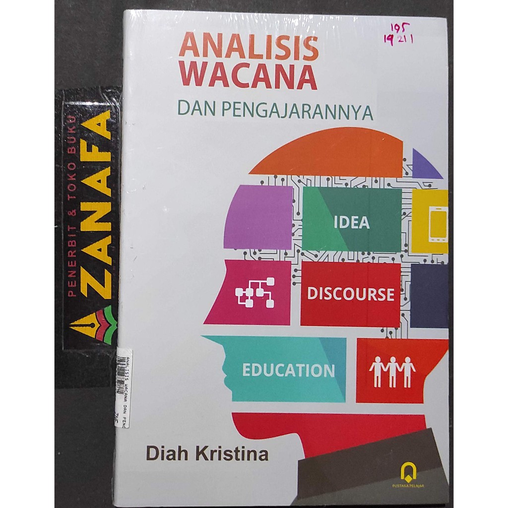 Jual Analisis Wacana Dan Pengajarannya | Shopee Indonesia