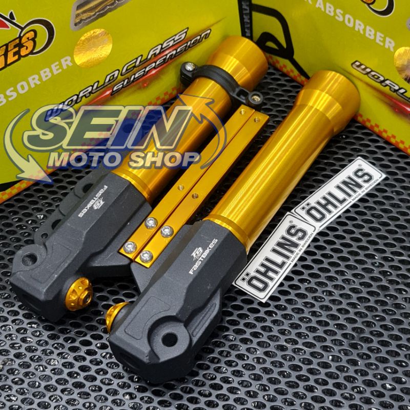 Jual Bottom Shock Usd Nmax Tabung Shock Depan Nmax old Nmax New CNC ...