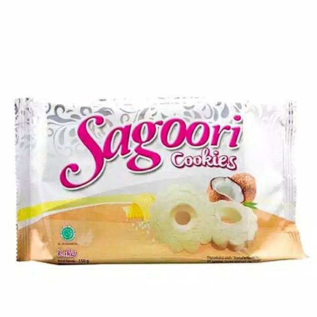 Jual KHONG GUAN SAGOON SAGOORI COOKIES 150 gram - Biskuit Cemilan ...