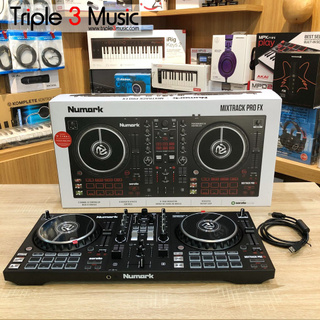 Jual Numark Mixtrack Pro FX DJ Controller Alat DJ penerus MIXTRACK PRO 3 | Shopee Indonesia
