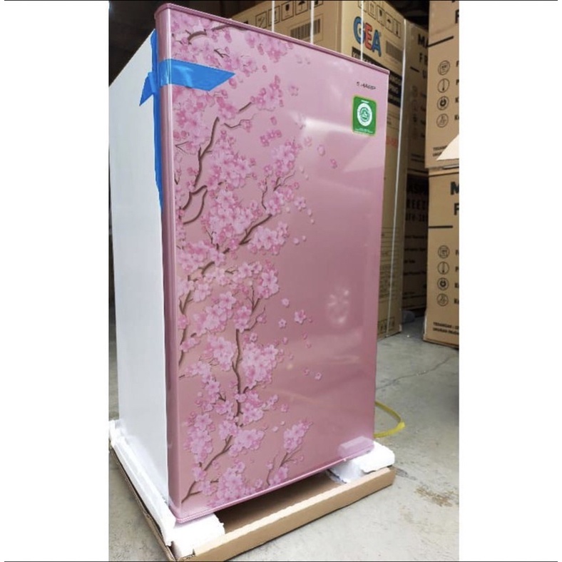 Jual kulkas 1 pintu sharp lemari pendingin sharp tipe sjn 162 | Shopee ...