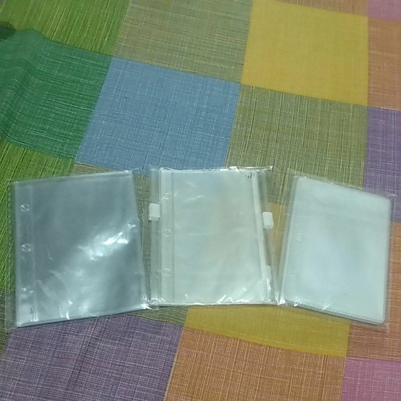 Jual Mini binder sleeve 1p | Shopee Indonesia