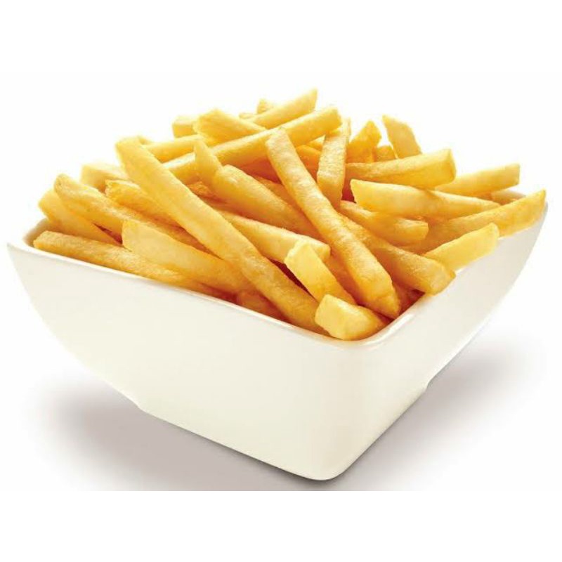 Jual French Fries / Kentang Goreng MCD Kemasan 1Kg | Shopee Indonesia