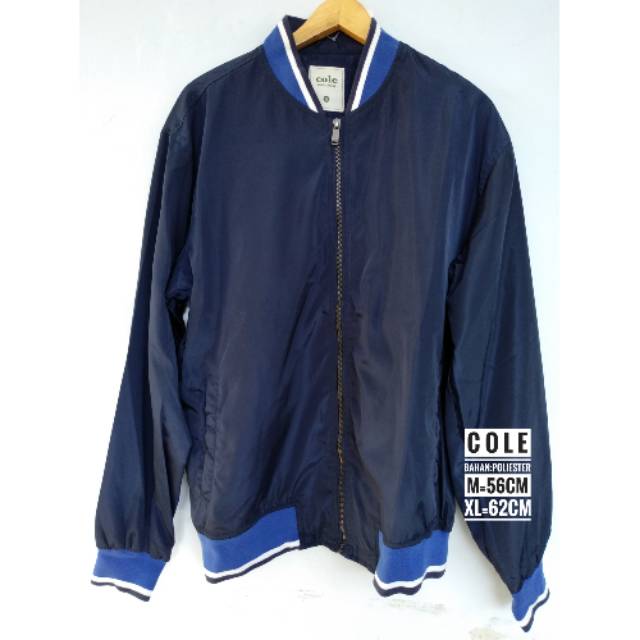 Jual Jaket Cole (hanya size M) | Shopee Indonesia