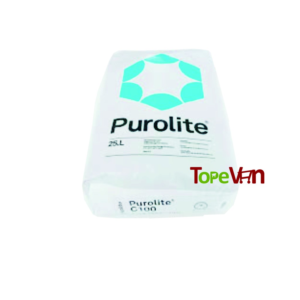 Jual Media Filter Resin Purolite C100 Demineral | Shopee Indonesia