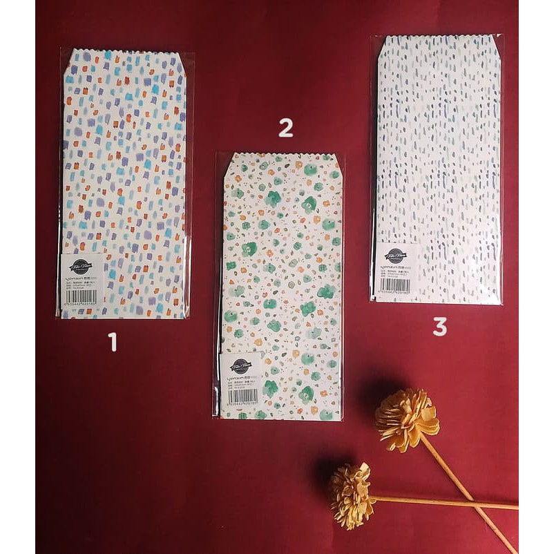 Jual Amplop Lebaran / Angpao Wedding / Ultah Motif Fancy - ABSTRACT ...