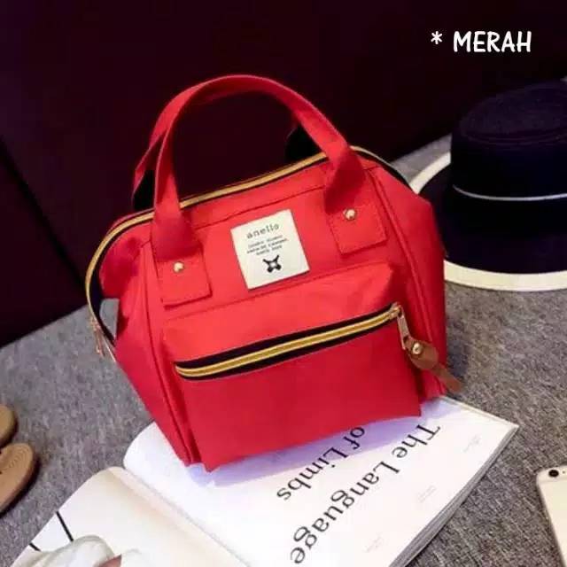Jual TAS ANELLO MINI MURAH ( 4pcs 1kg ) / ANELLO BACKPACK / RANSEL ...