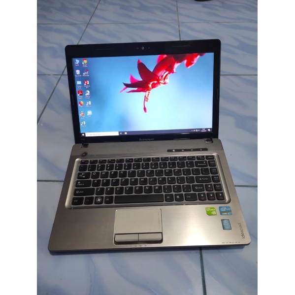 Jual laptop lenovo Z460 second | Shopee Indonesia