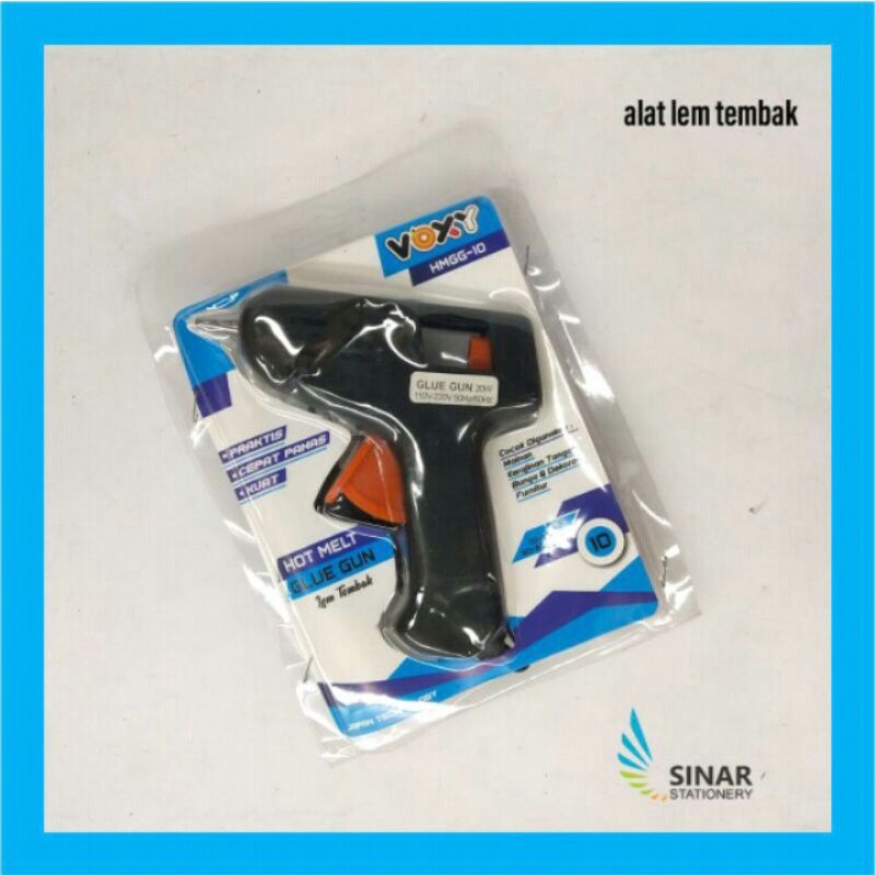 Jual ALAT LEM TEMBAK MURAH KECIL lem lilin perekat | Shopee Indonesia