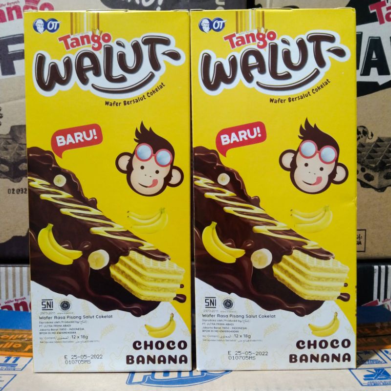 Jual Tango Walut 18 gram | Shopee Indonesia