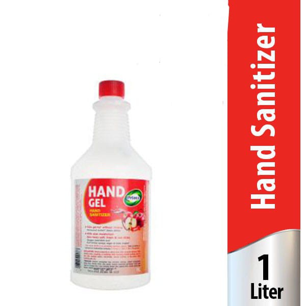 Jual Primo Hand Sanitizer Apple 1000ml (1L) Gel / Antiseptic | Shopee ...
