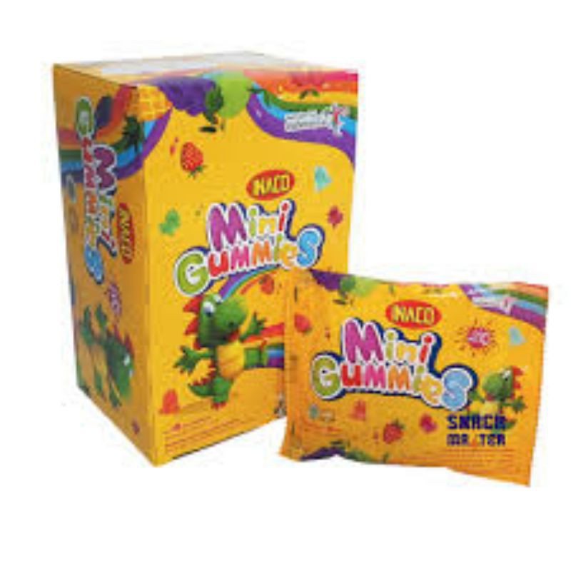 Jual Inaco mini gummies | Shopee Indonesia