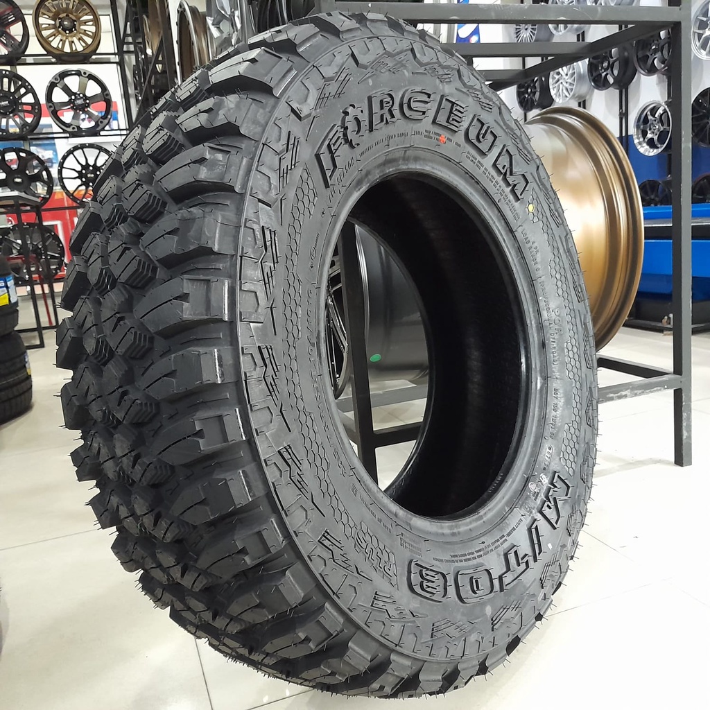 Jual Ban Mobil Lapangan Ban Tubles Untuk Mobil Jimny Katana Ukuran 235 ...