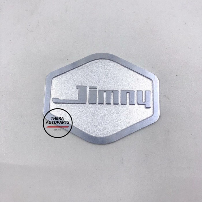 Jual Emblem Logo "Jimny JA11" Suzuki Jimny Katana | Shopee Indonesia