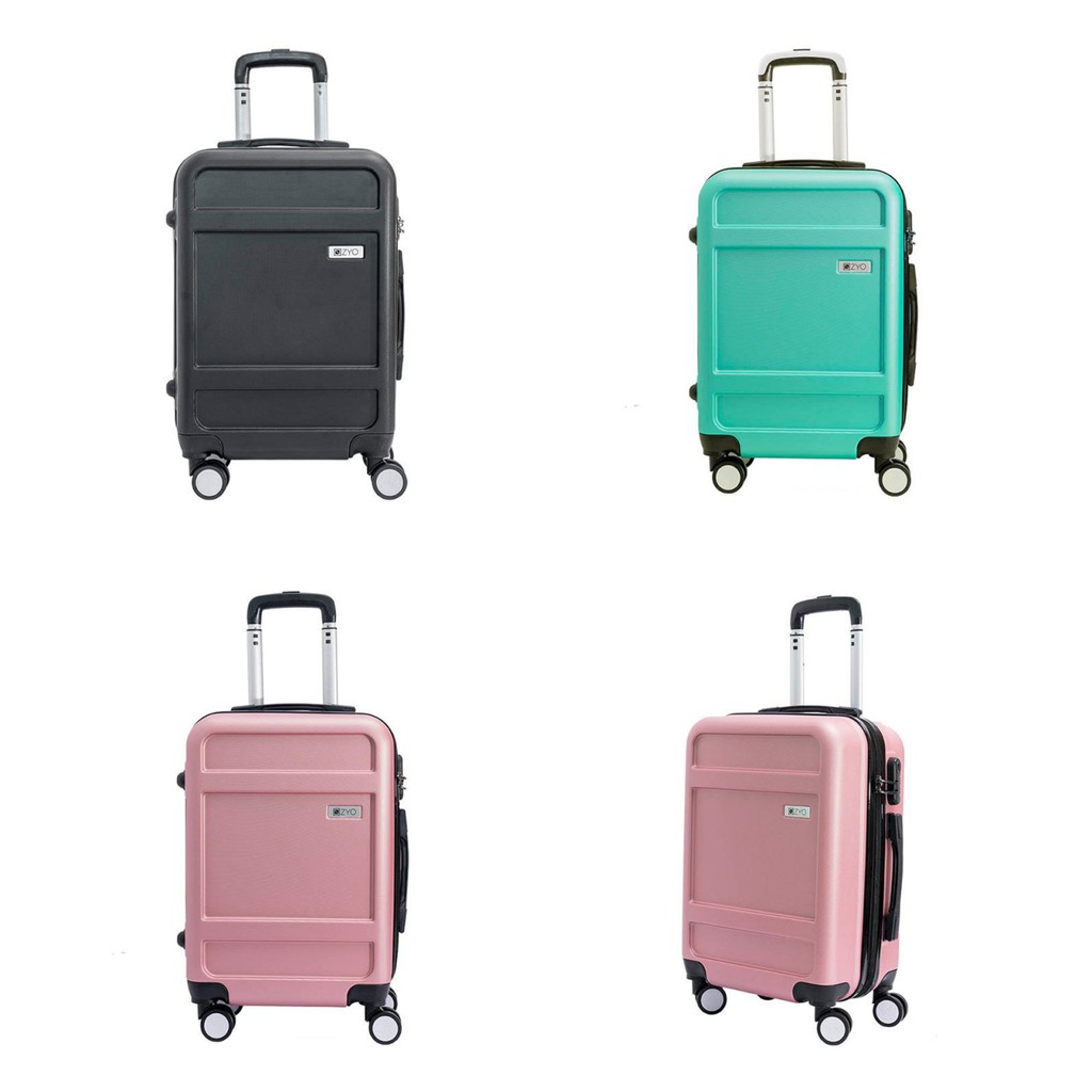 Jual Koper Kabin Hardcase 20 Inch - Luggage Cabin Murah | Shopee Indonesia